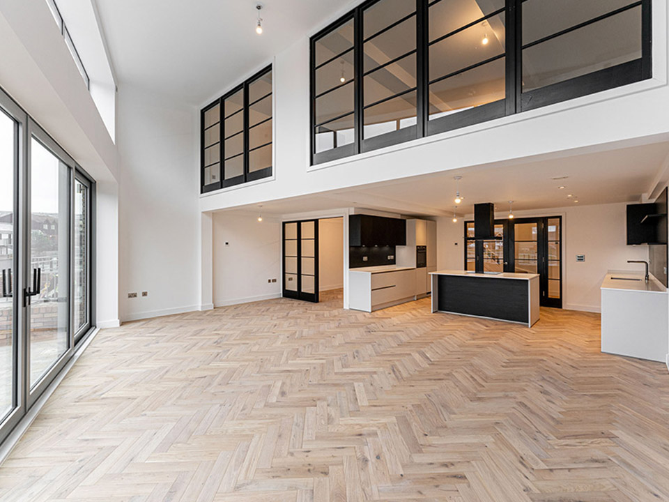 Our Projects – Bode Contracting Ltd