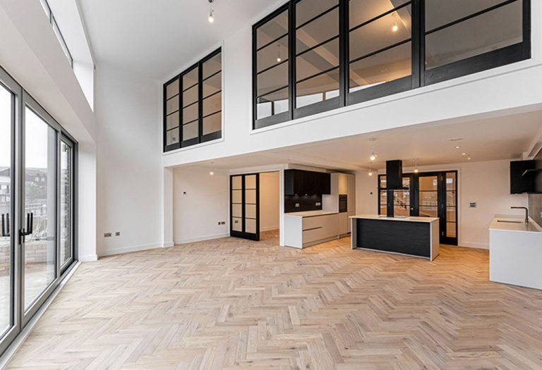 Bode Contracting Ltd – Residential and Commercial Building Contractors